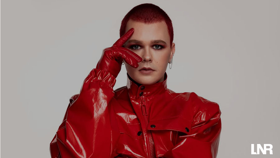 Red Sebastian peut-il faire briller la Belgique à l’Eurovision ? • LN Radio